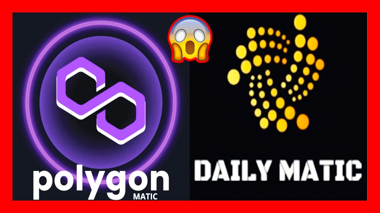 DAILY MATIC - 8% DAILY ROI PASSIVE INCOME JUST LAUNCHED ON POLYGON ...