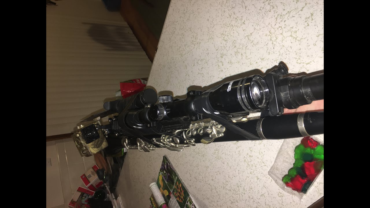 CRAZIEST AIRSOFT BUILD EVER!!! - YouTube