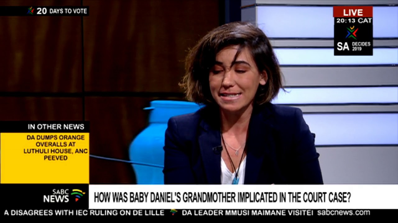 A look at Baby Daniel's court case with Talia-Jade Magnes - YouTube