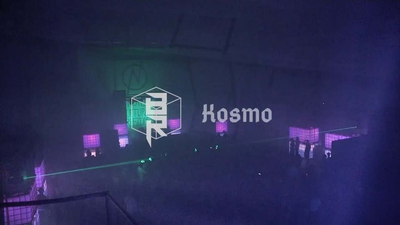 Official Aftermovie KOSMO X BLURRY RAVE XXL - YouTube