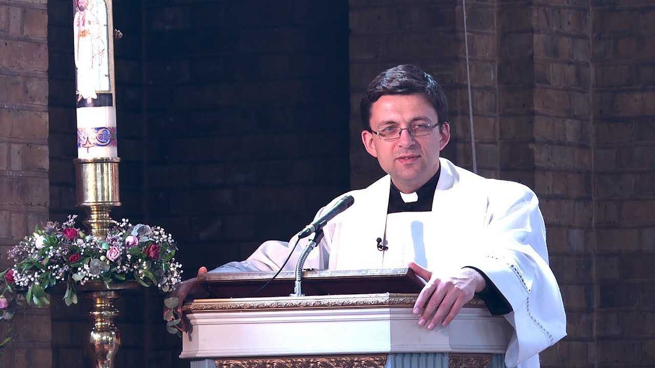 Blessed Are You Among Women: Sermon by Fr David Howel. A Day With Mary ...