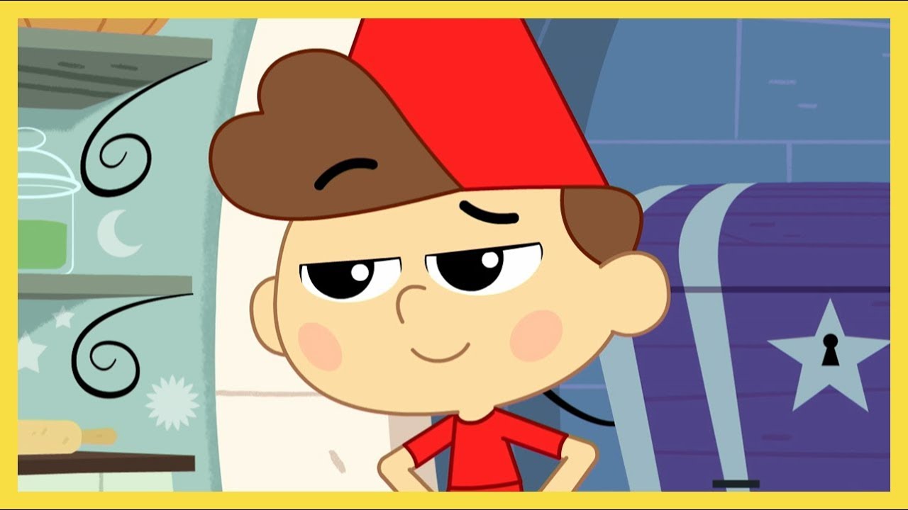 Trulli Tales | The Risotto Tasting | Cartoons for kids - YouTube