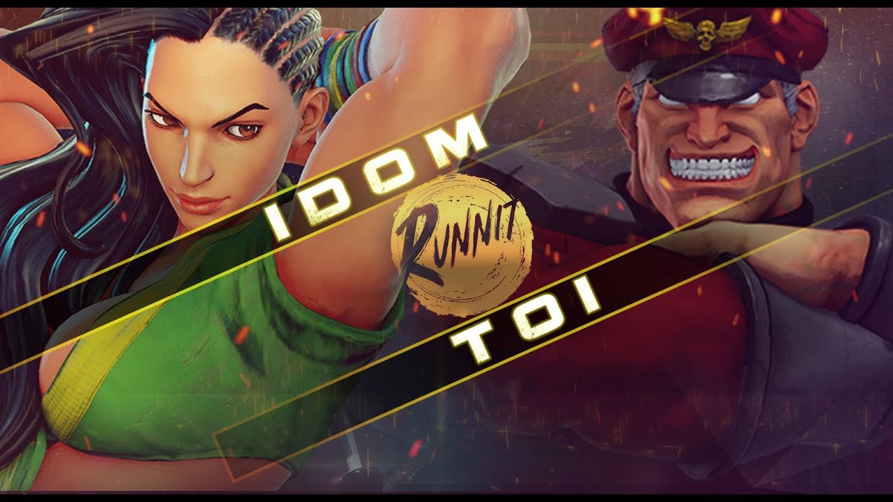 iDom (Laura) vs. W2W | Toi (M. Bison) - SFV Online Ranked Ultimate ...