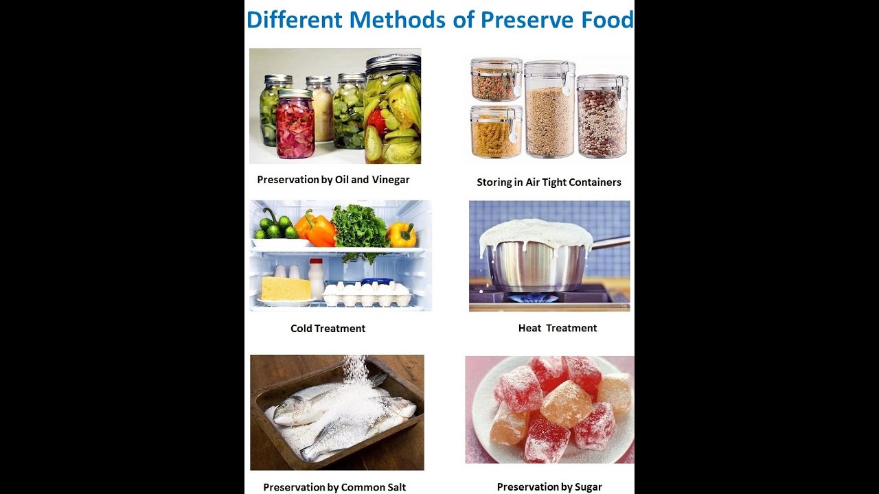 Food Preservation Food MicroBiology Part 2 - YouTube