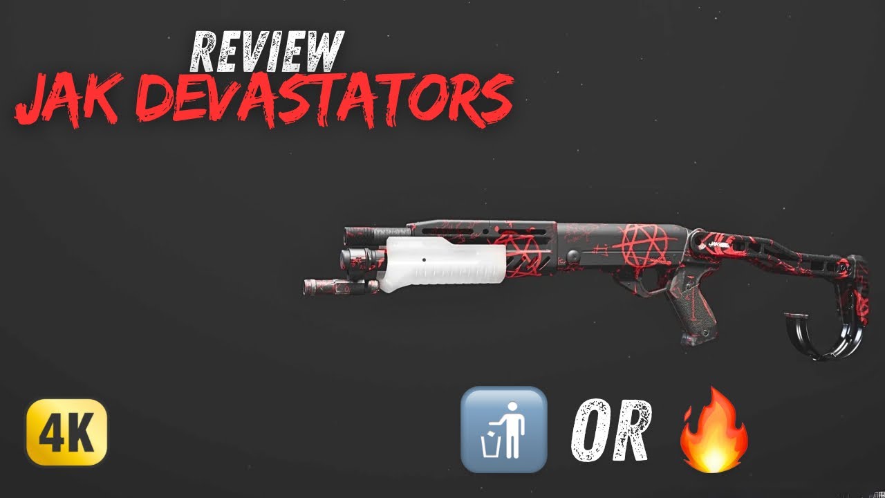 MW3 ZOMBIES - JAK DEVASTATORS REVIEW T3 & S1 Dark Aether (ELDER) - YouTube