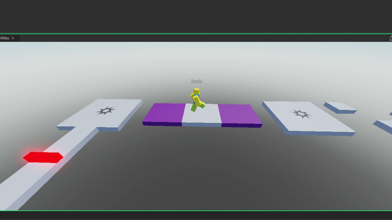 AI Test (obby) - YouTube