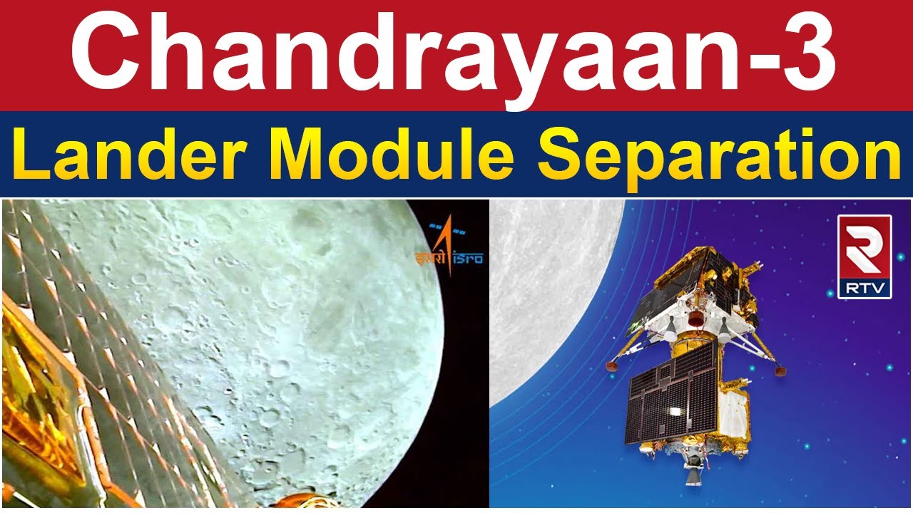 Chandrayaan 3 Latest Update: Chandrayaan Preparation For Propulsion ...