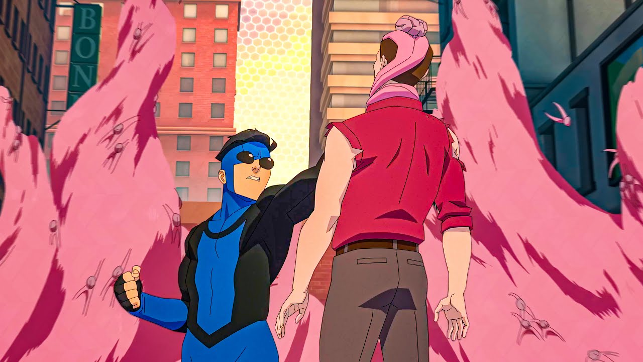 Invincible Needs To Stop The Sequids (Again) | Invincible Season 4 ...