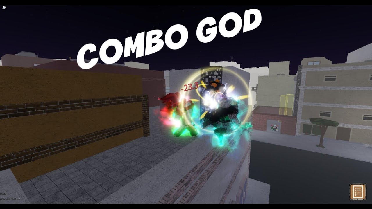 [YBA] CMOON COMBO GOD! - YouTube