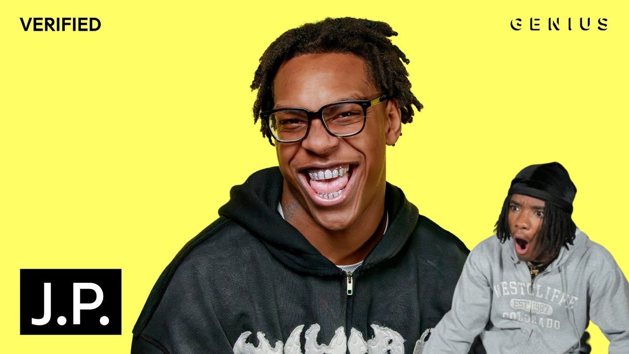 HE MADE IT!! Reacting to J.P. "Bad Bitty" Official Lyrics & Meaning ...