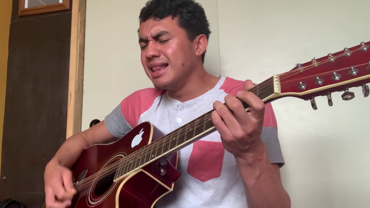 Pídeme - Banda Carnaval (Cover) |Samuel Palacios| - YouTube