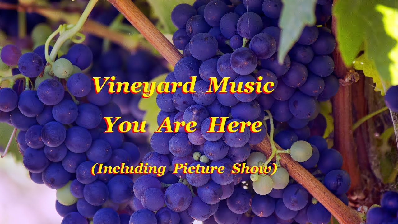 Vineyard Music: You Are Here: HD Picture Show - YouTube