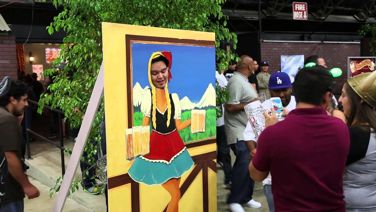 Oktoberfest at Fairplex 2014 - YouTube