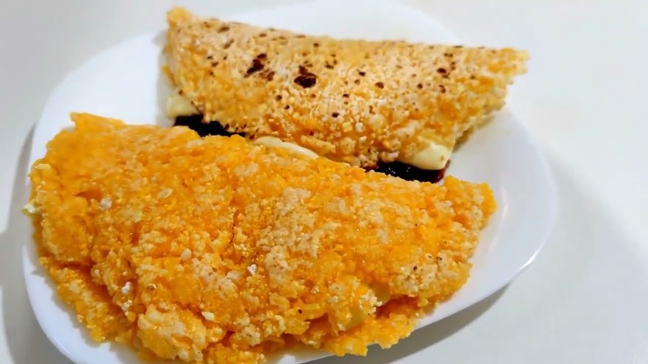NÃO COMA MAIS PÃO ANTES DE VER ESSE VIDEO TAPIOCA DE MILHO - YouTube