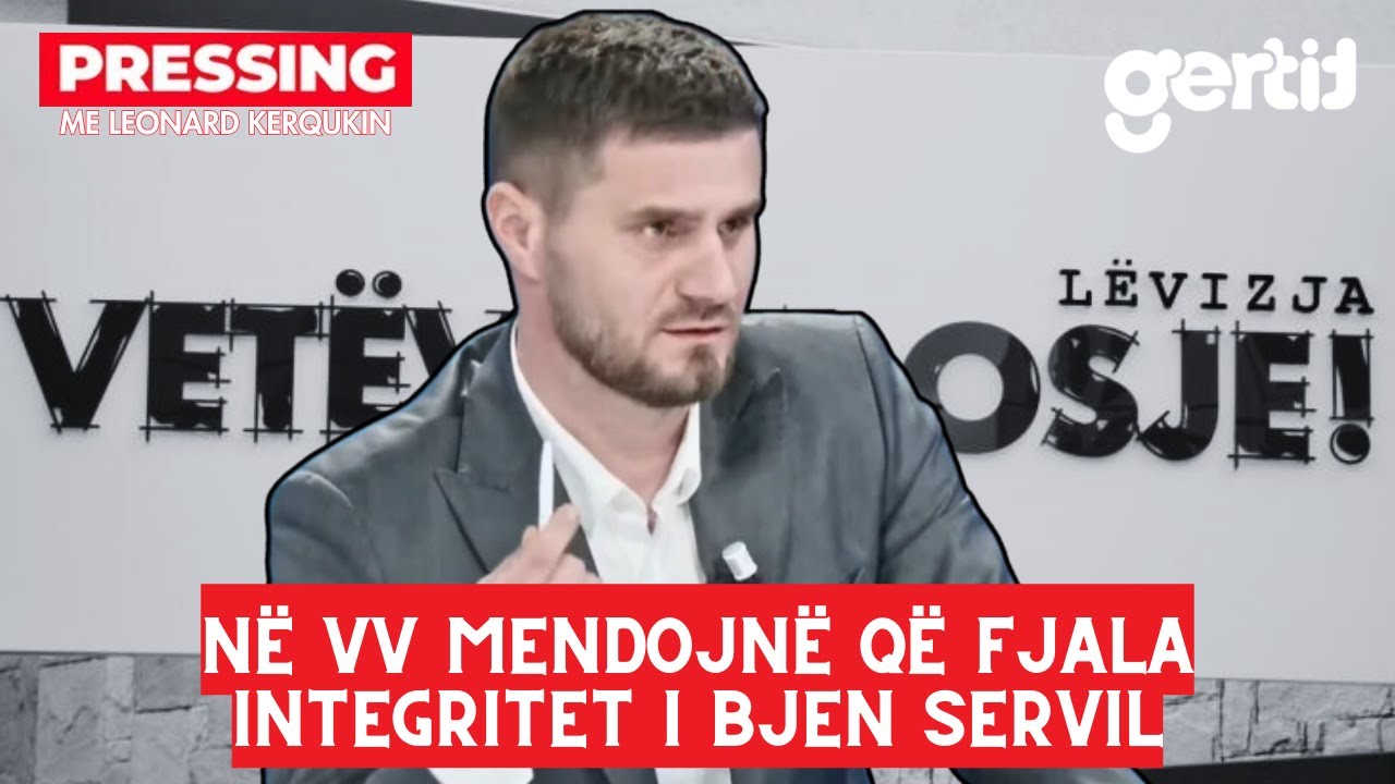Në VV mendojnë që fjala integritet i bjen servil | Pressing - YouTube