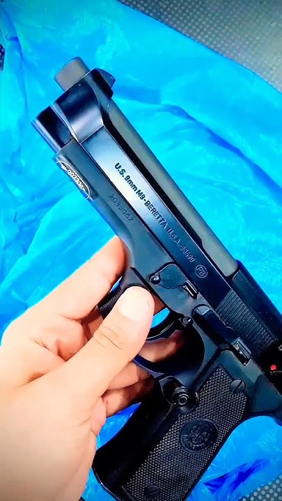 Berreta M9 USA #viral - YouTube