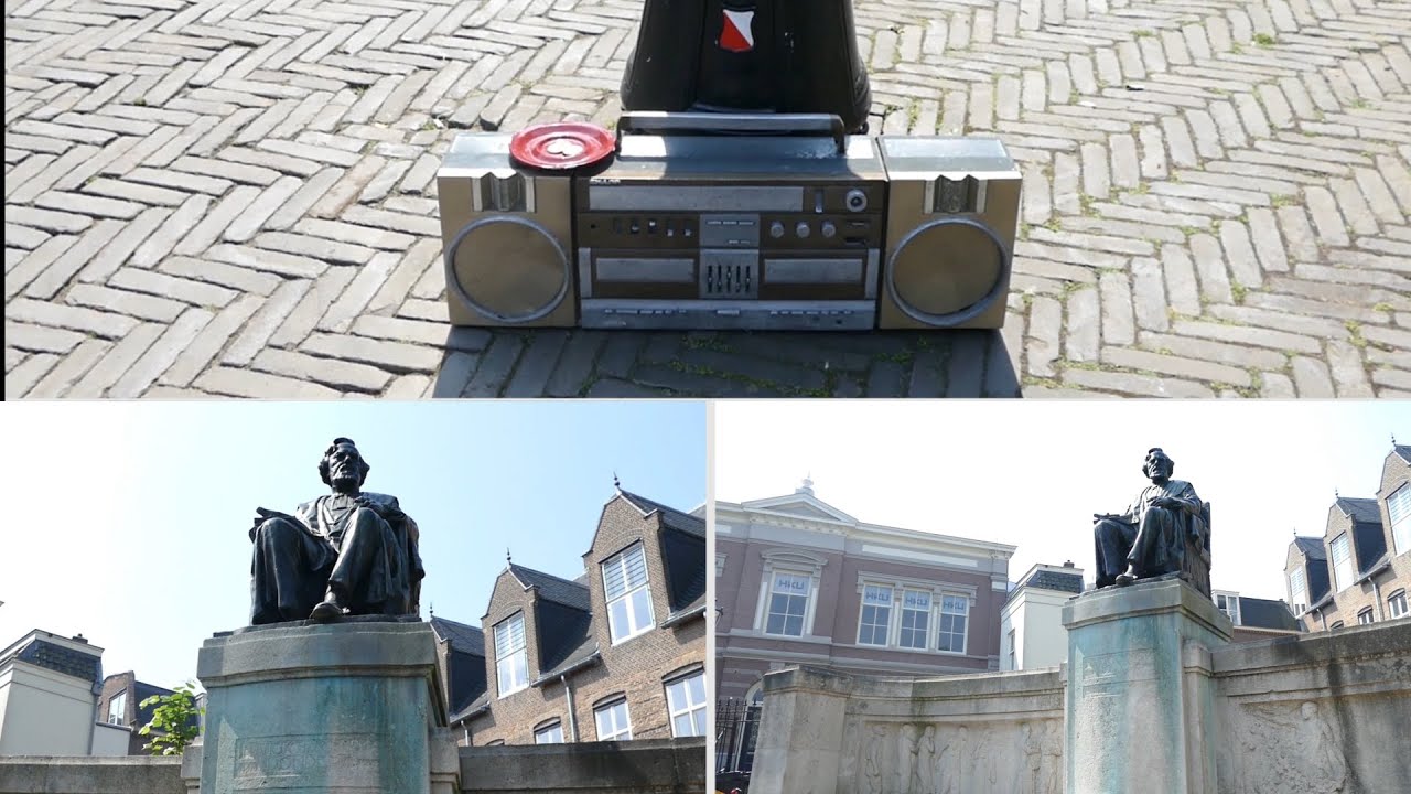 Dries Verhoeven - Songs for Thomas Piketty - YouTube