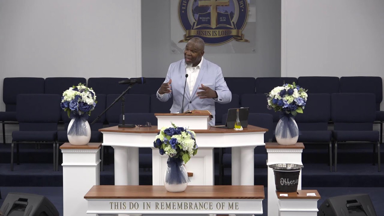 Sunday Service-Life Changing Word Ministry - YouTube