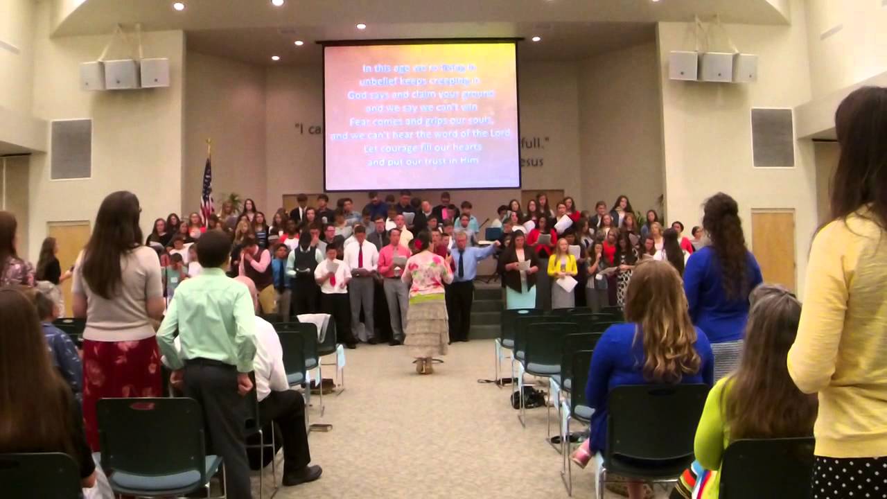 PYFC Youth Camp 7-31-15 "Taking Territory" - YouTube