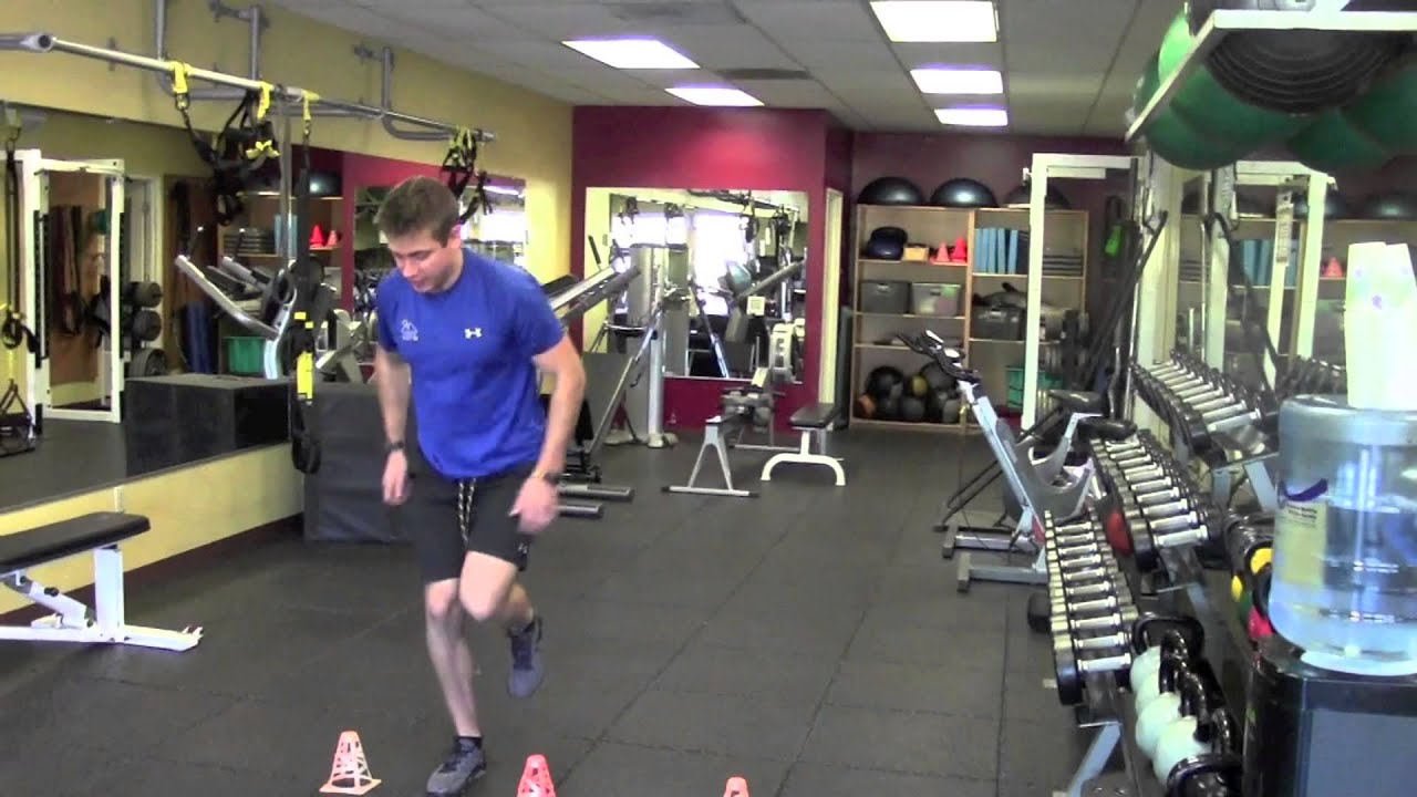 3 Exercises for ACL Injury Prevention - YouTube