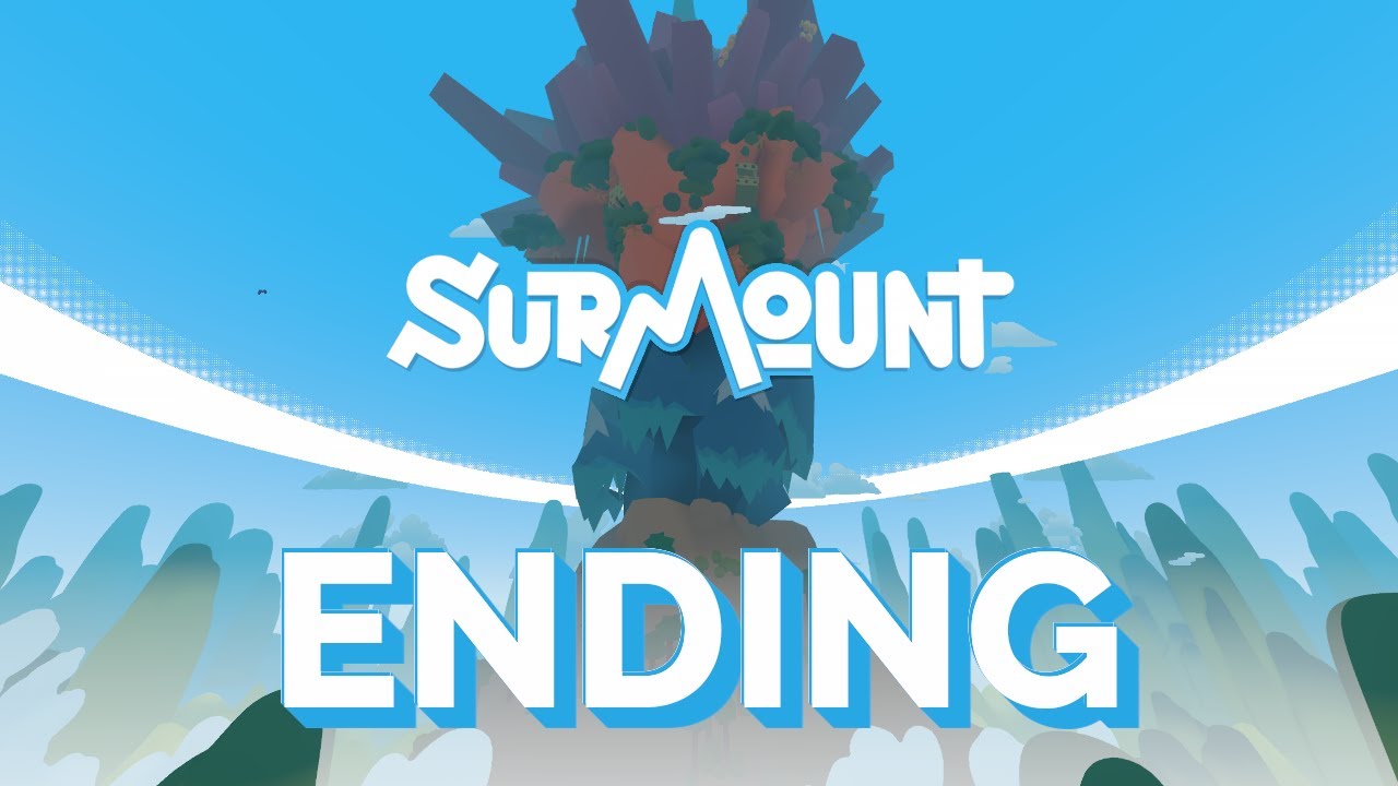 Let's Play SURMOUNT: A MOUNTAIN CLIMBING ADVENTURE Full Gameplay ...