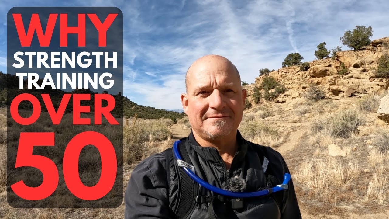 8 Principles for Strength Training For Life Over 50! - YouTube