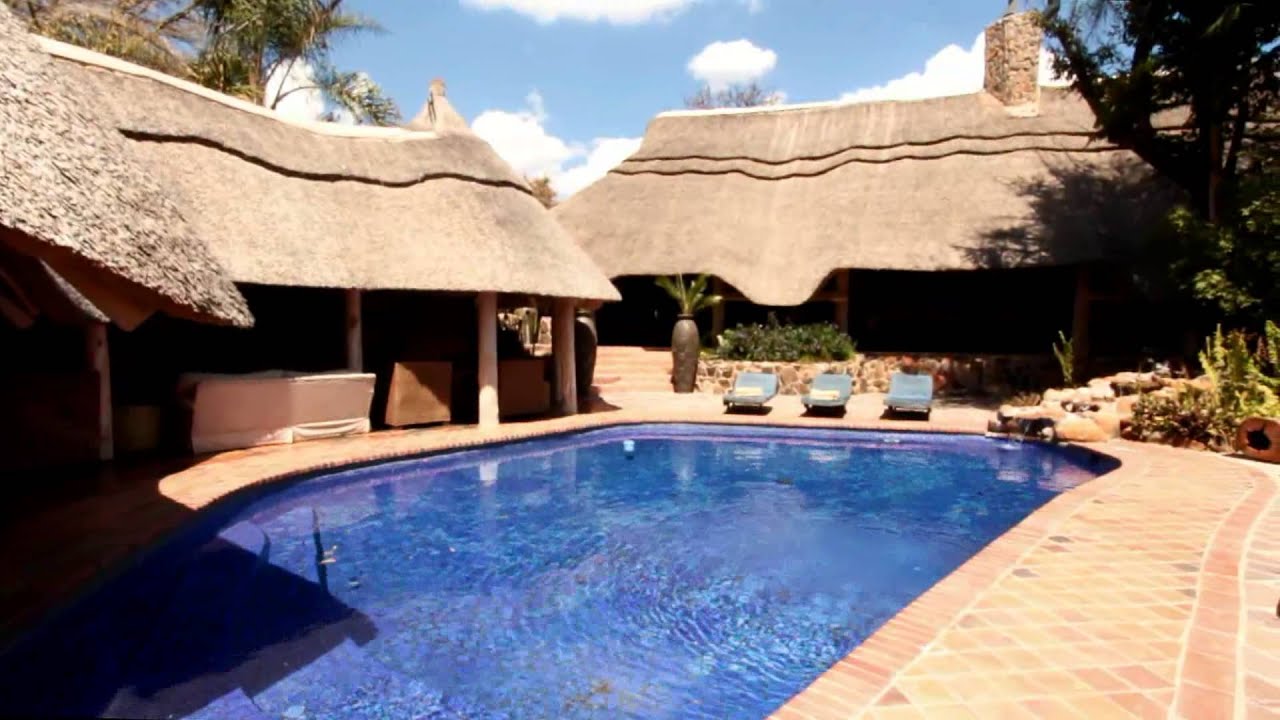 Pamuzinda Safari Lodge - YouTube