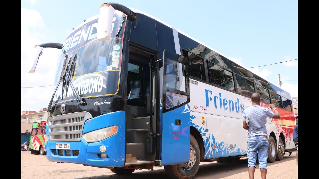 BUSES: What you MUST know about Friends Coach. - YouTube