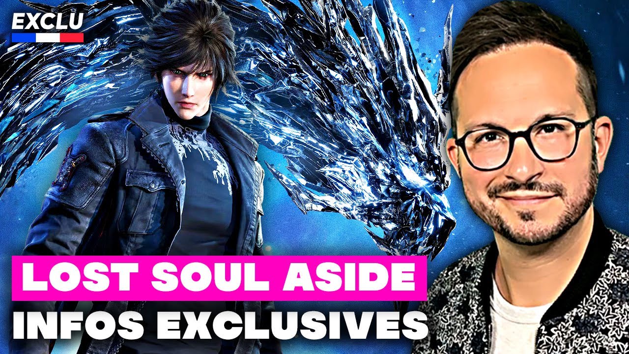 LOST SOUL ASIDE 🌟 Infos Inédites (Coulisses, Histoire, Gameplay, PS5 ...
