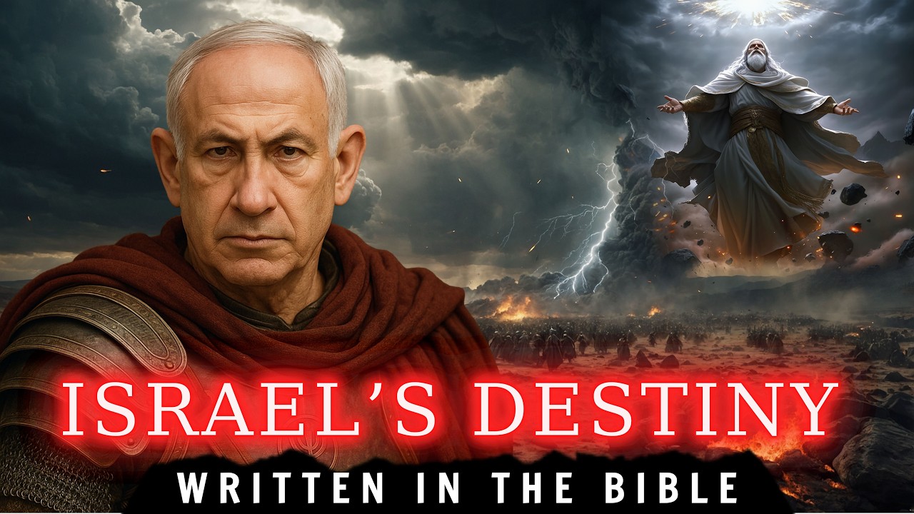 The Biblical Destiny of Israel: What the Bible Really Says - YouTube