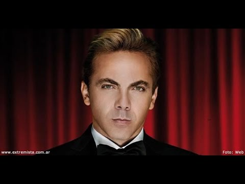 CRISTIAN CASTRO - LO MEJOR DE MI - YouTube