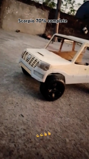 how to make Scorpio 70% complete testing 💪💪👍👍#shots - YouTube