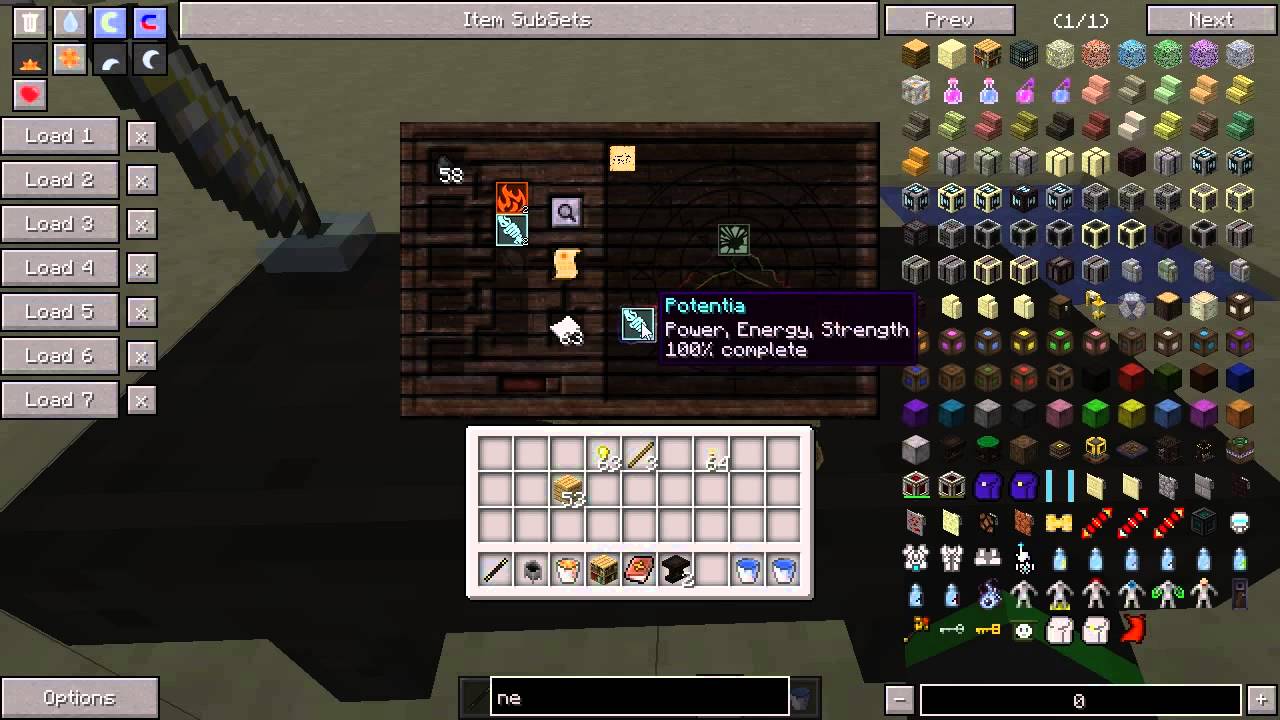 Thaumcraft 3 Tutorial, Getting started - YouTube