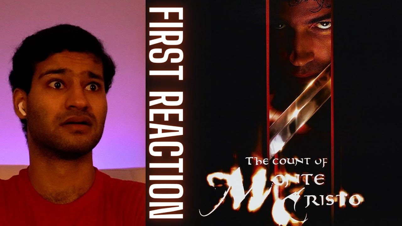 Watching The Count Of Monte Cristo (2002) FOR THE FIRST TIME!! || Movie ...
