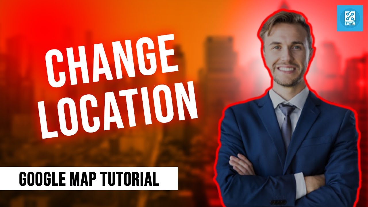 Changing Your Home Location on Google Maps | Step-by-Step Guide 2025 ...