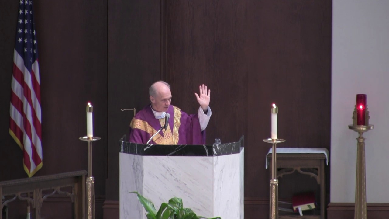 Father Deering- Eternal Happiness or Eternal Horror - December 1, 2019 ...