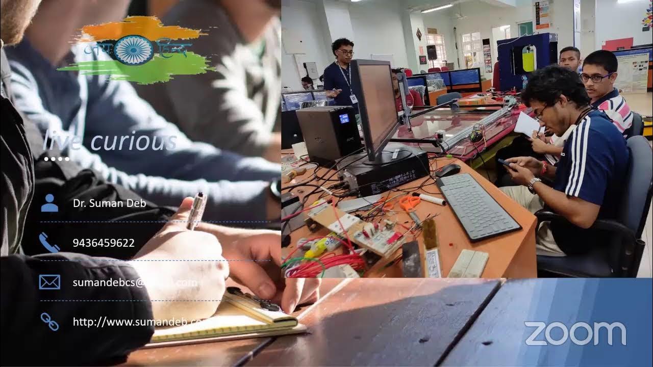 National FDP on Artificial Intelligence Machine Learning and its ...