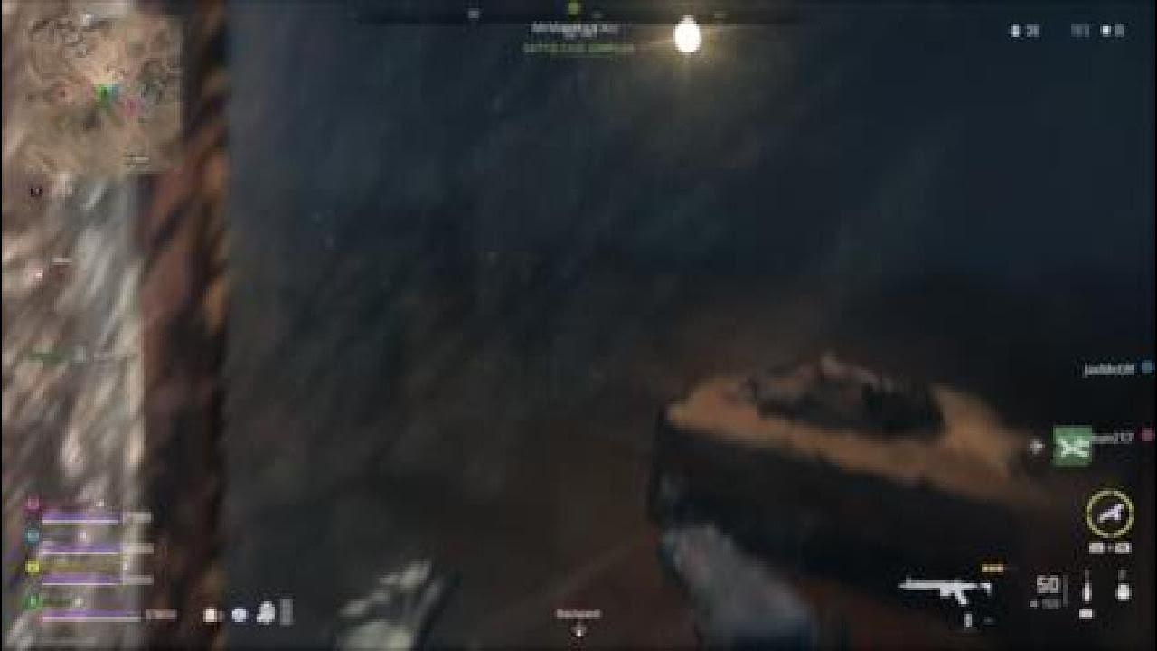 Warzone Quad Win Downtown Finish - YouTube