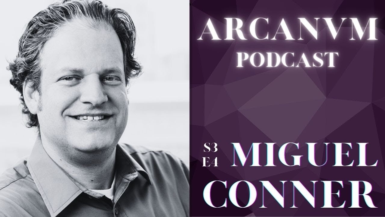 Gnosticism, Shamanism & Embracing the Mystery of Existence w. Miguel Conner - YouTube