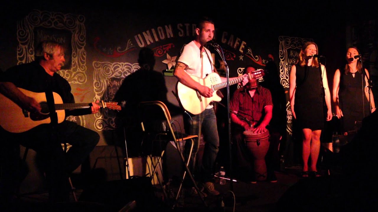 Ryan Cook & The Valley Singers - Will You Take Me Back to Tulsa? - YouTube
