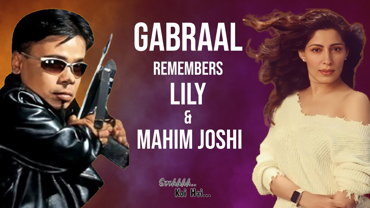 How Gabraal’s Character Grew | KK Goswami on Lily, Mahim Joshi ...