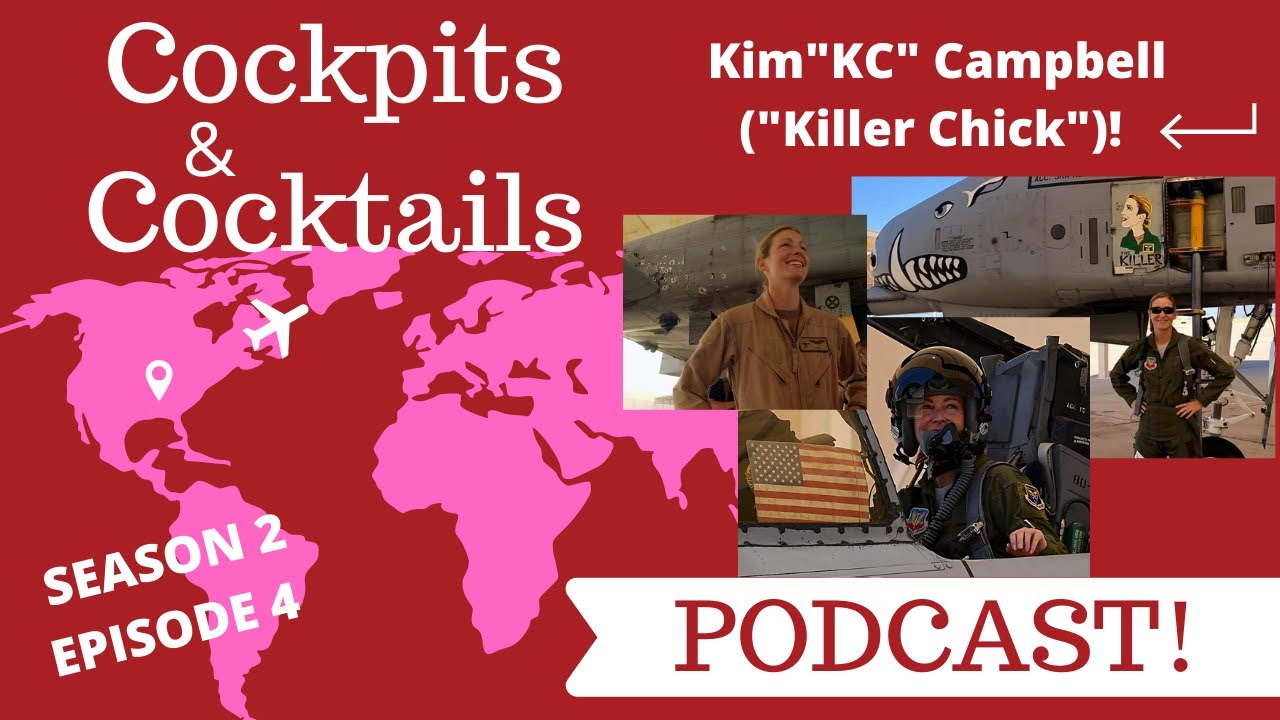 Military A-10 Female Pilot! HEAVY FIRE-THE biggest moment of her career ...