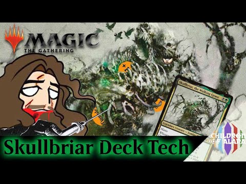 Deck Esper-tise: Skullbriar's Swinging Swarm of Silly Salt - Skullbriar ...