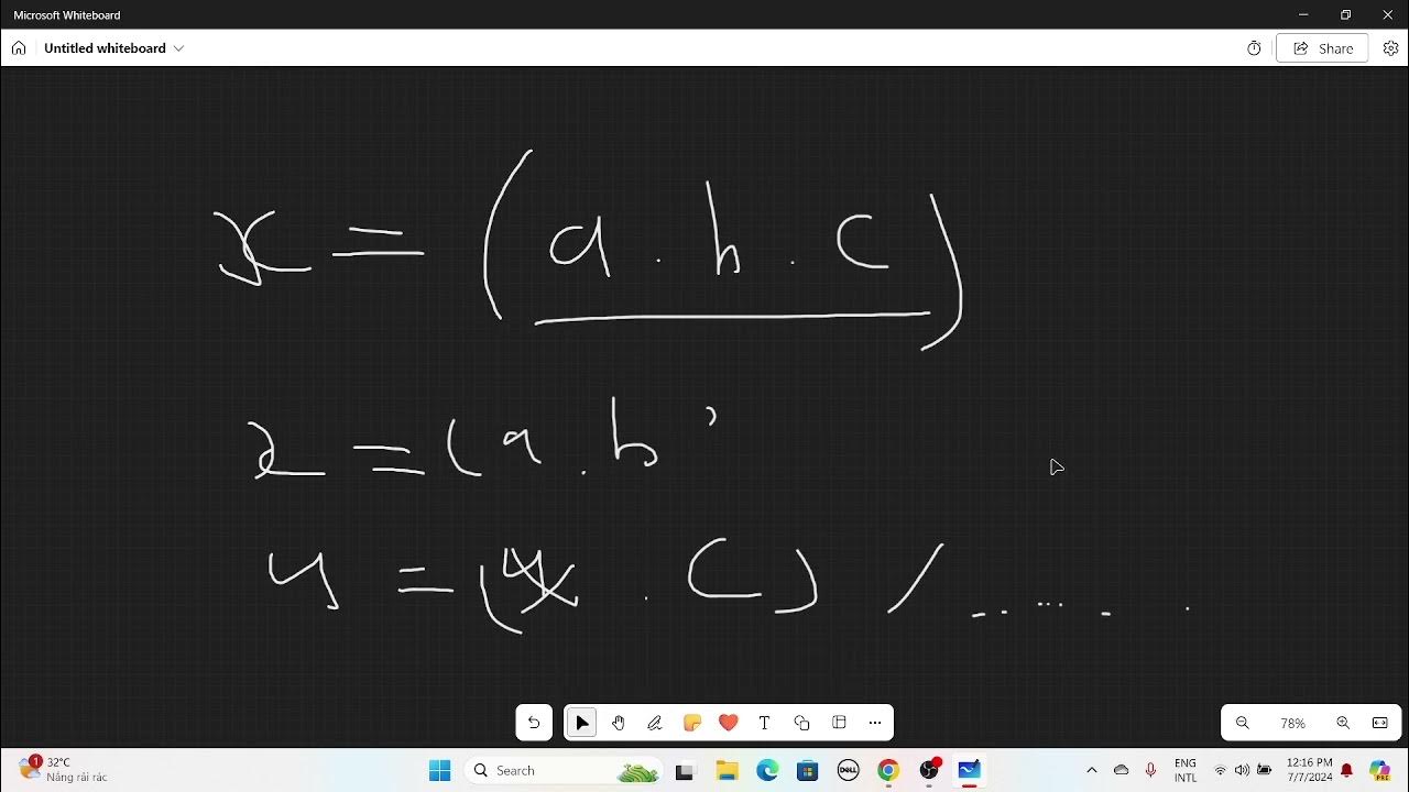 Cách giải bài tập "Connecting Towns" trên hackerrank - YouTube