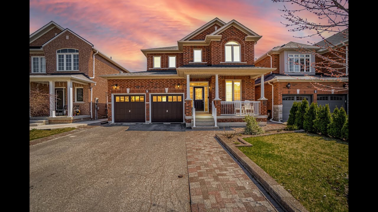 7 Mountland Road, Brampton Home by Harbinder Brar - Real Estate ...