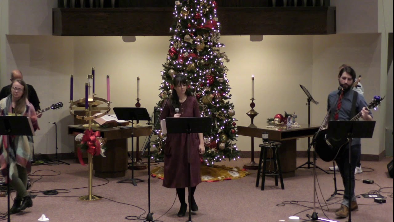 December 20, 2020 Contemporary Worship Service - YouTube