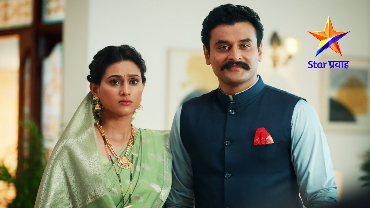 Gharo ghari Matichya Chuli | फॅमिलीची फ्रेम आणि प्रेम दोन्ही मजबूत आहे ...