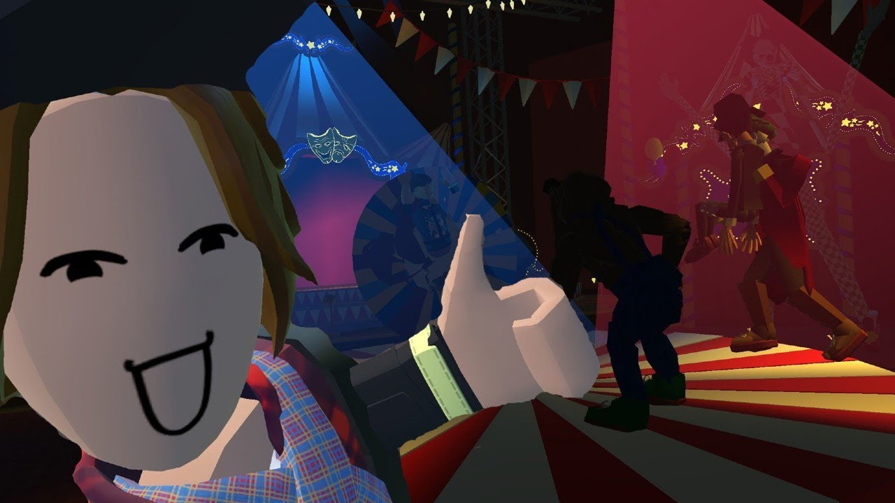 The most TERRIFYING rec room game! - YouTube