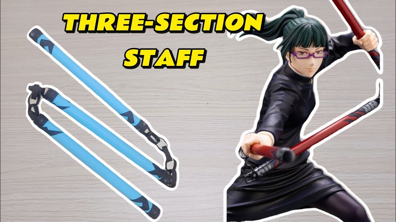 HOW TO MAKE MAKI ZENIN'S SECRET PLAYFUL CLOUD WEAPON IN JUJUTSU KAISEN ...