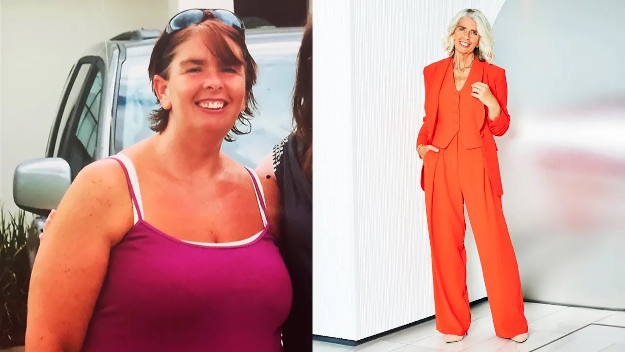 Alice Ingman lost 8½st with Slimming World and keeps it off for 5 years ...